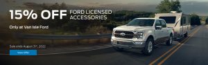 Van Isle Ford: New & Used Ford Dealership | Port Alberni, BC.