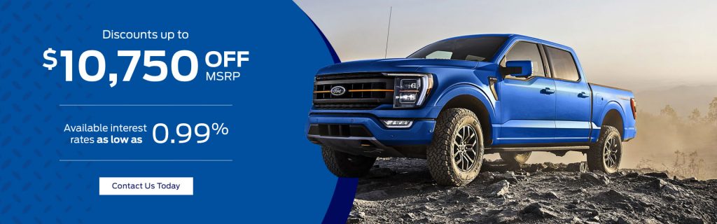 Van Isle Ford: New & Used Ford Dealership | Port Alberni, BC.