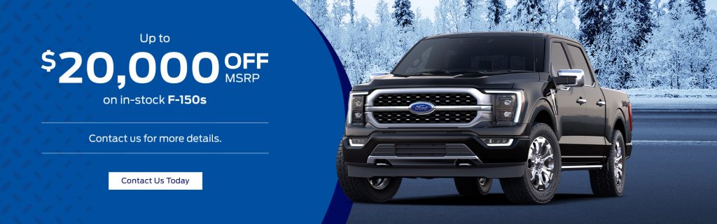 Van Isle Ford: New & Used Ford Dealership | Port Alberni, BC.
