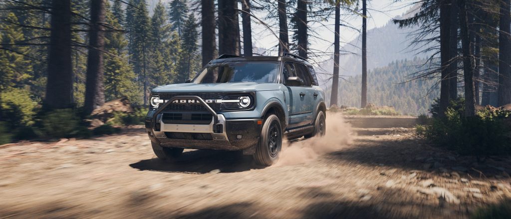 Safety - Van Isle Ford